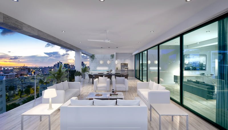 Una nueva joya en Condado | Diseño y Decoración