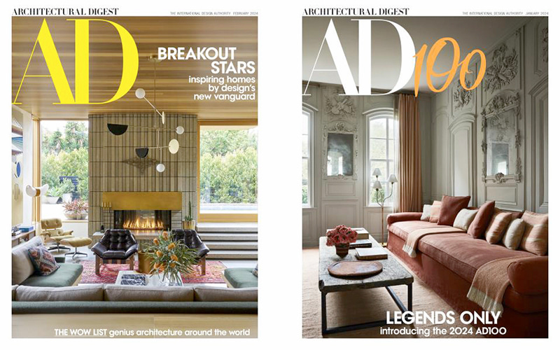 Tendencias de moda 2024: Lo que las revistas de moda interior predicen ...