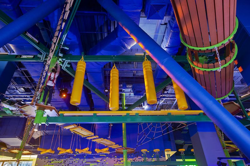 Toro Verde Urban Park | Arquitectura