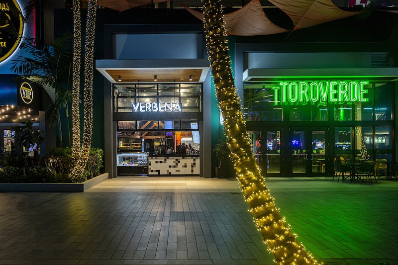 Toro Verde Urban Park | Arquitectura