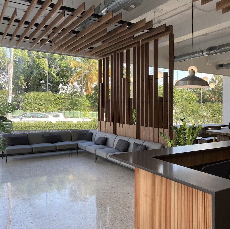 Base Co-Work Santurce | Arquitectura