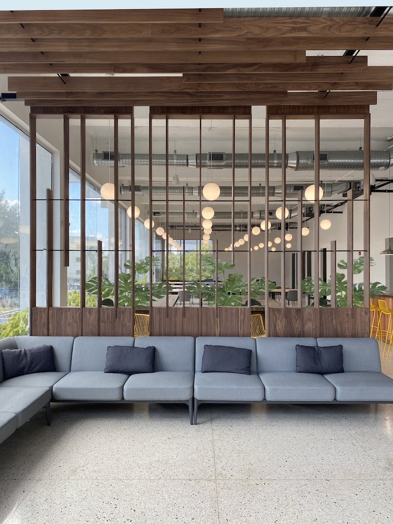 Base Co-Work Santurce | Arquitectura