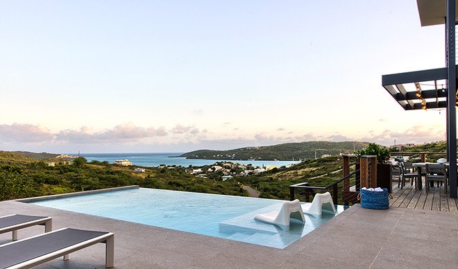 Una nueva residencia en Culebra | Casas